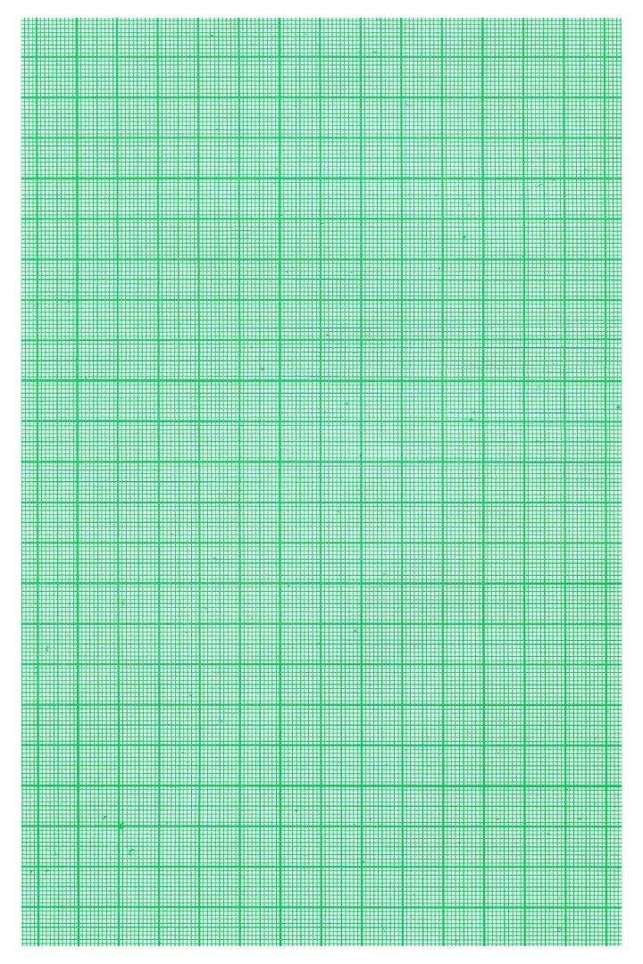 Engineering Graph Paper Template [Free Printable]