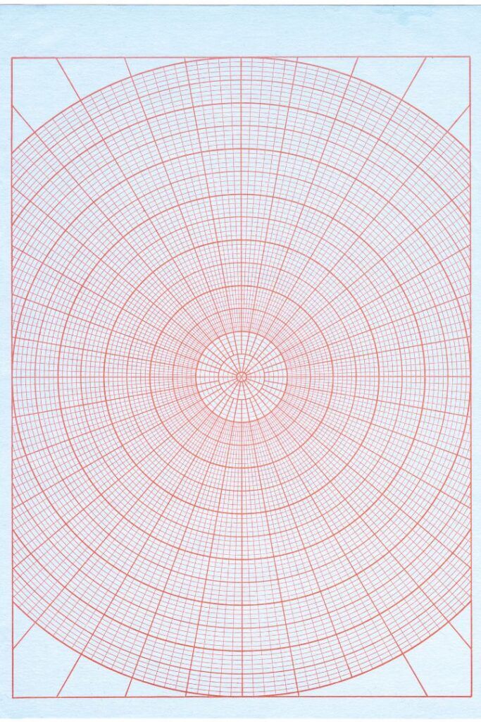 Hexagonal Graph Paper Template [Free Printable]