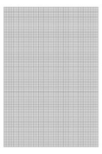 Millimeter Graph Paper Template [Free Printable]