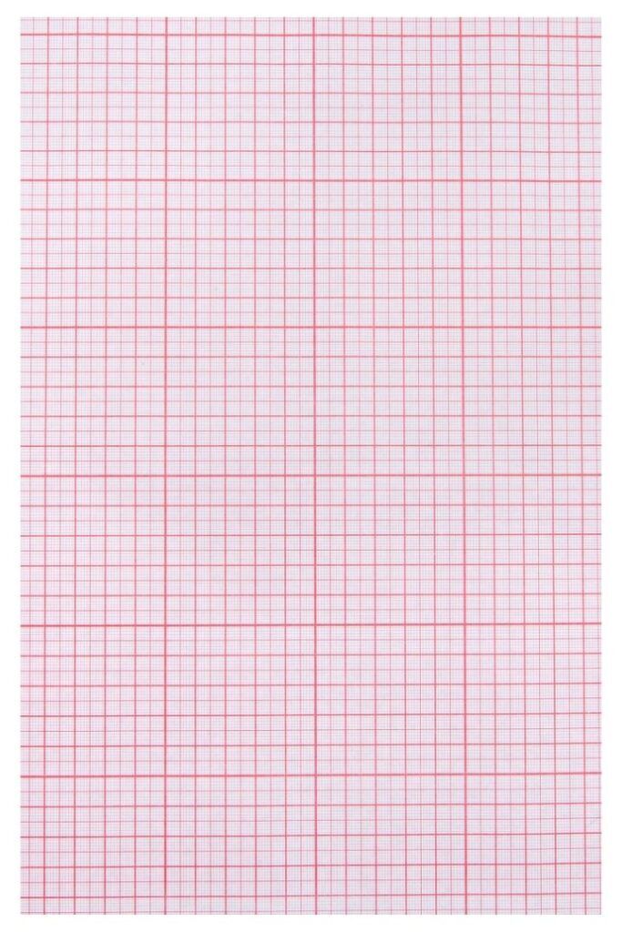 1 Centimeter Graph Paper Template [Free Printable]